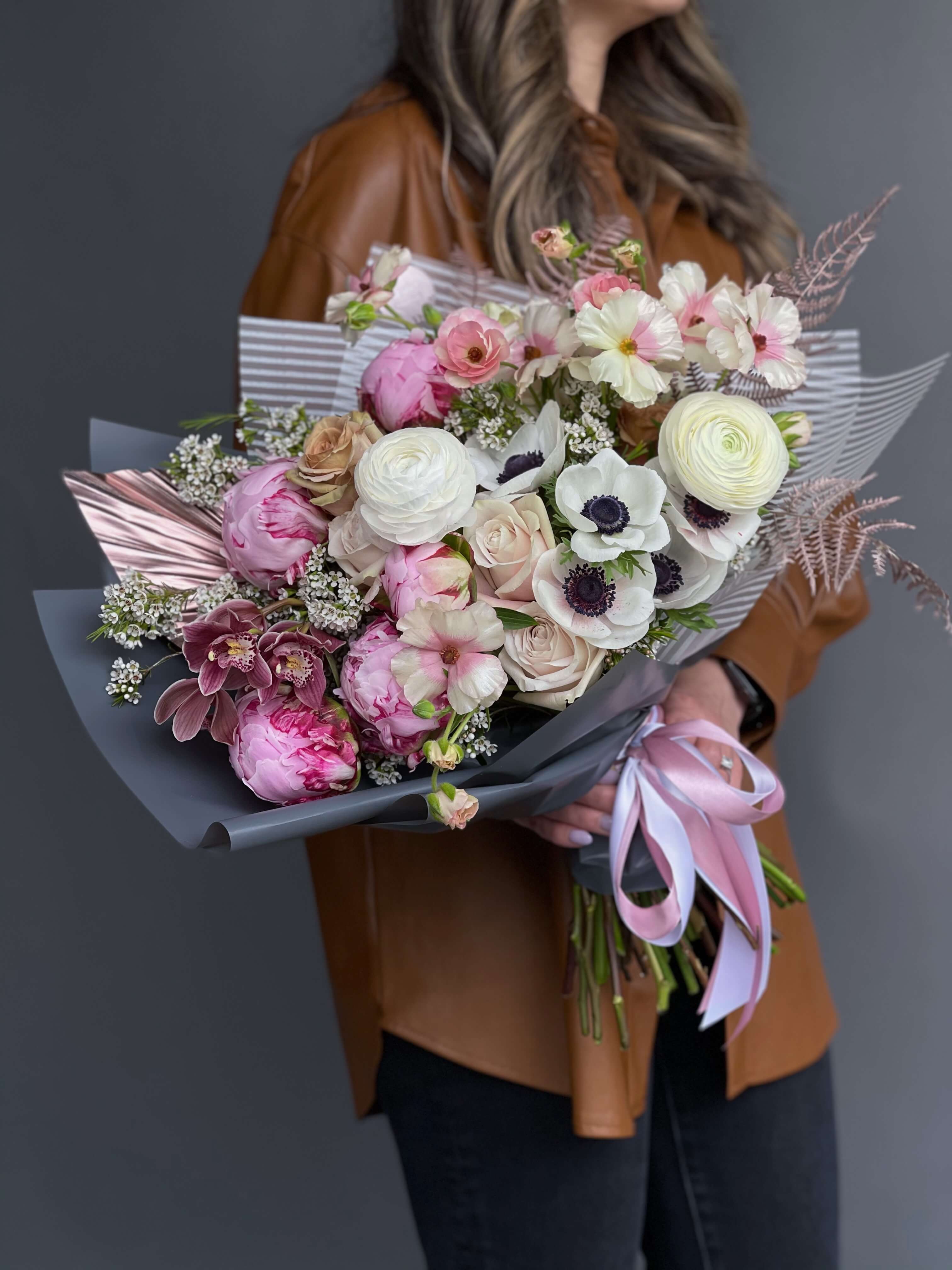Large Designer Bouquet | Flowers in Seattle | Theloftflowerbar.com ...